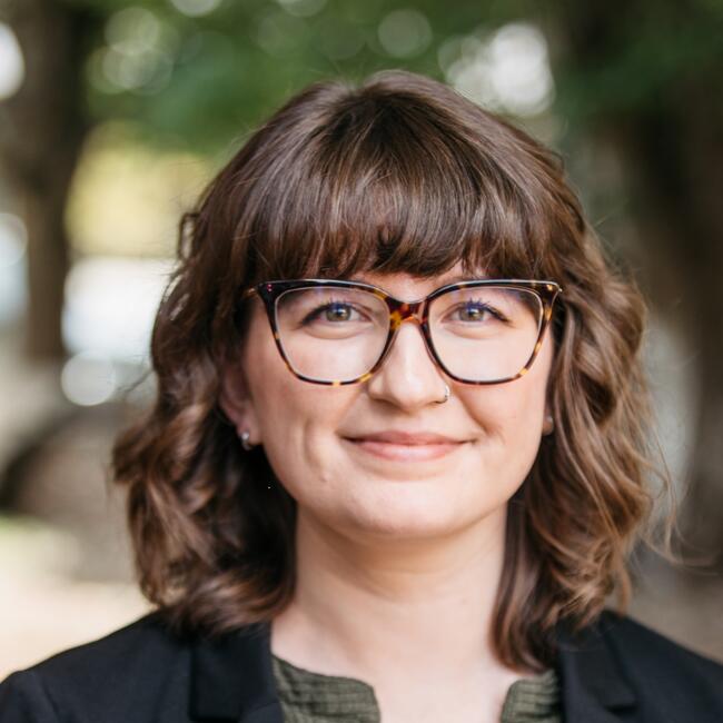 Danielle Trickle | OSU College of Pharmacy